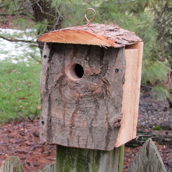 Wren Nest Box - Etsy