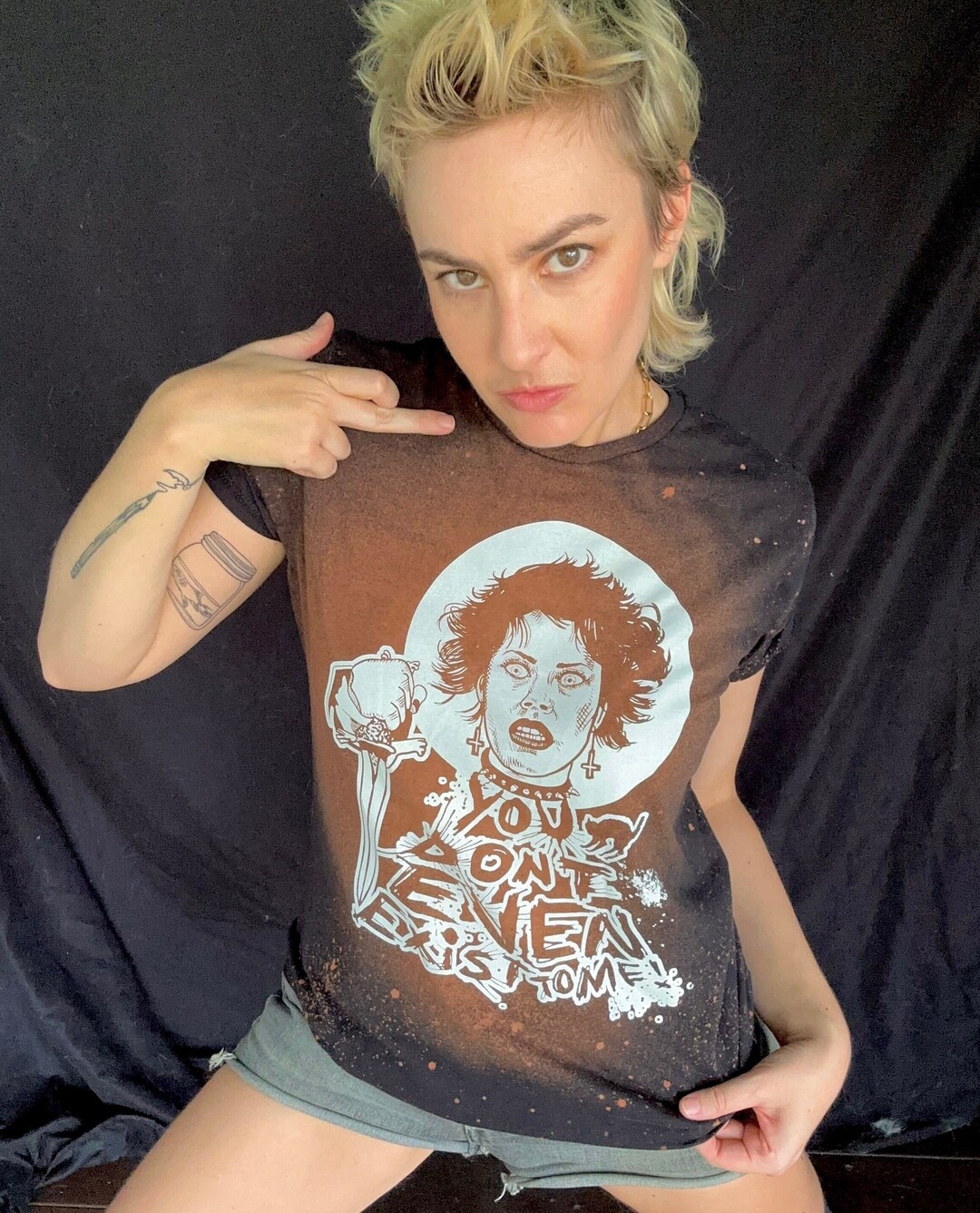 Nancy Downs (the Craft) "rusted" Custom T-shirt - Etsy