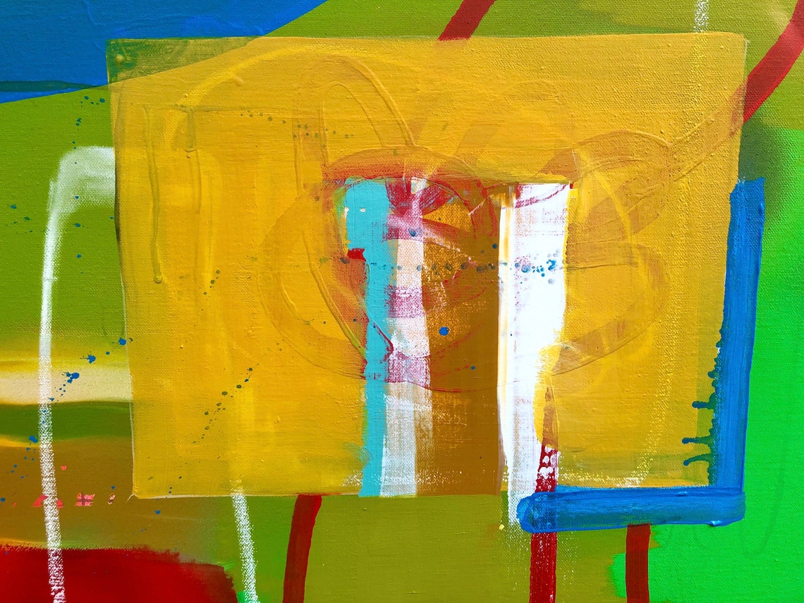 Original Art "the Rawness of Vulnerability” by Mary Streepy 2022 - Etsy
