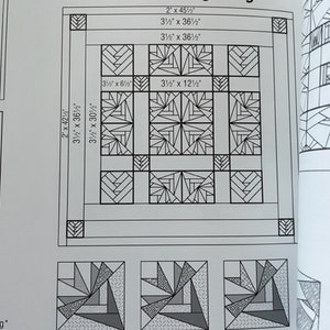 Easy Paper-pieced Keepsake Quilts, Carol Doak, NEW BOOK - Etsy