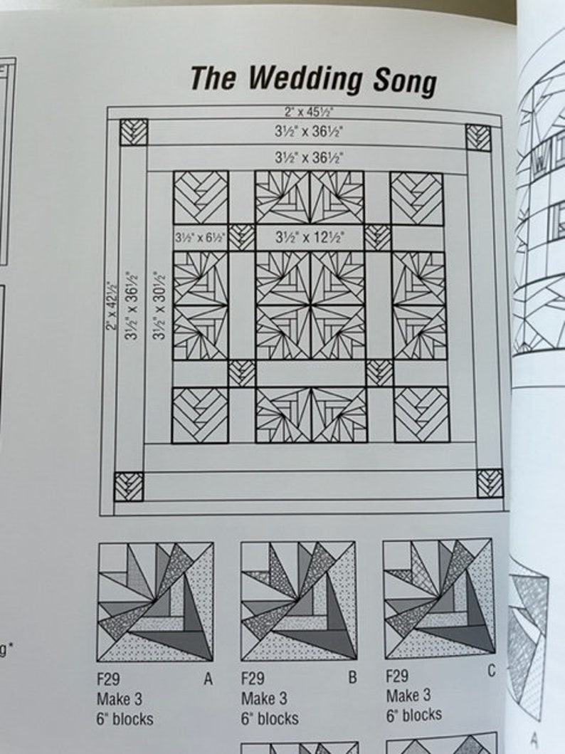 Easy Paper-pieced Keepsake Quilts, Carol Doak, NEW BOOK - Etsy