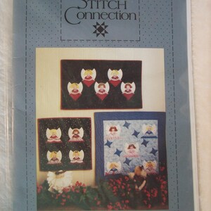 The Stitch Connection Patterns - Etsy