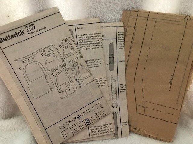 Butterick B4147, Mccalls M4797, Simplicity 8159, UNCUT - Etsy