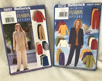 Butterick 5272 | Etsy