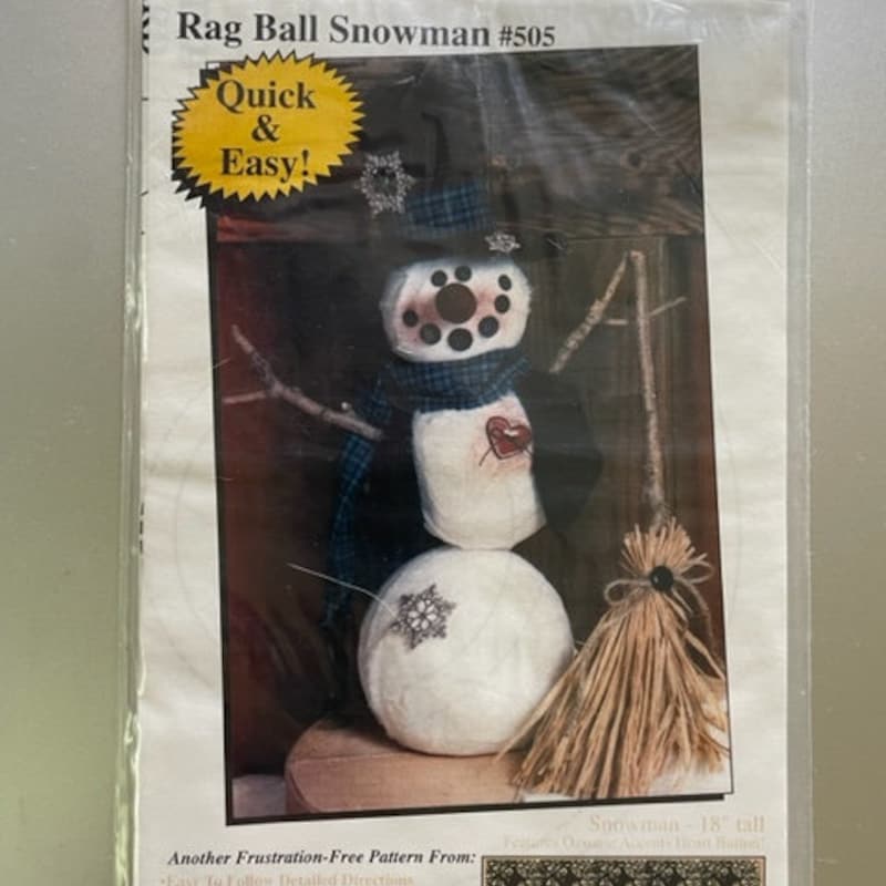 Rag Ball - Etsy