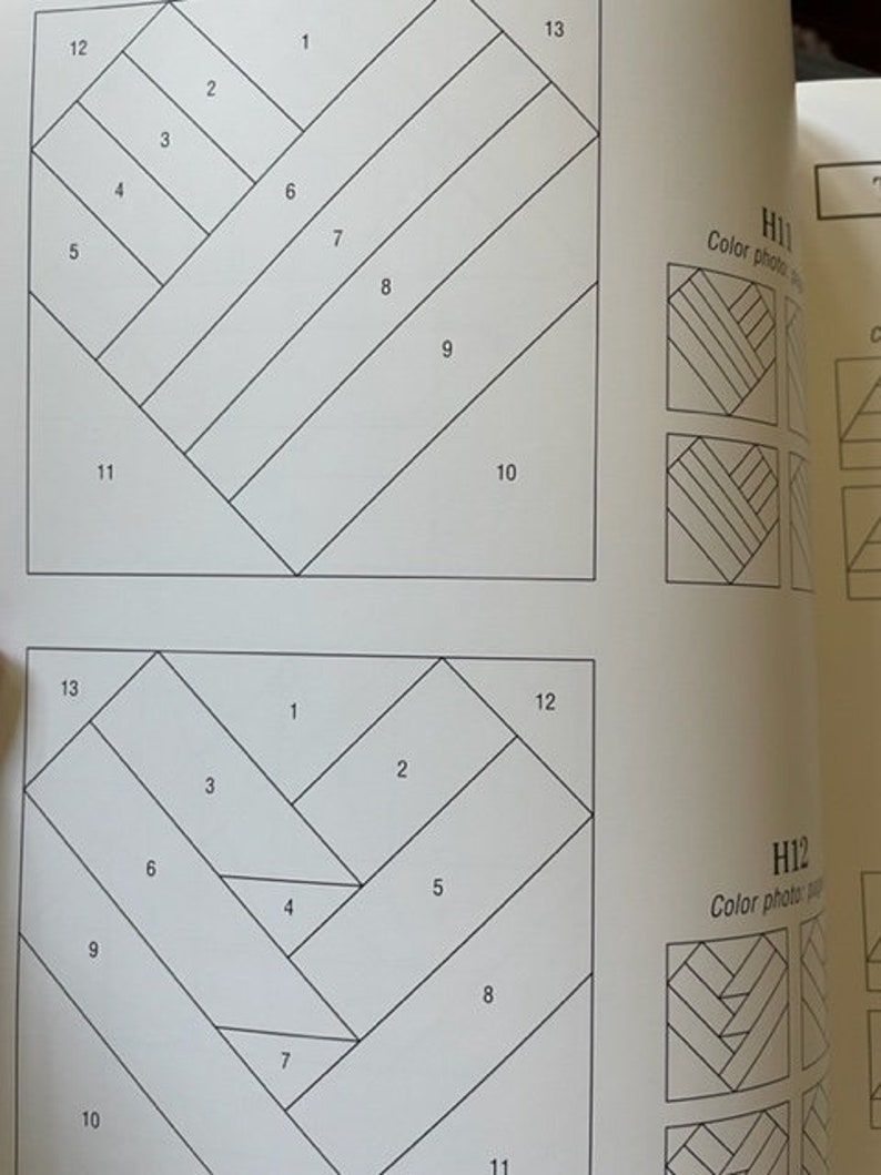 Easy Paper-pieced Keepsake Quilts, Carol Doak, NEW BOOK - Etsy