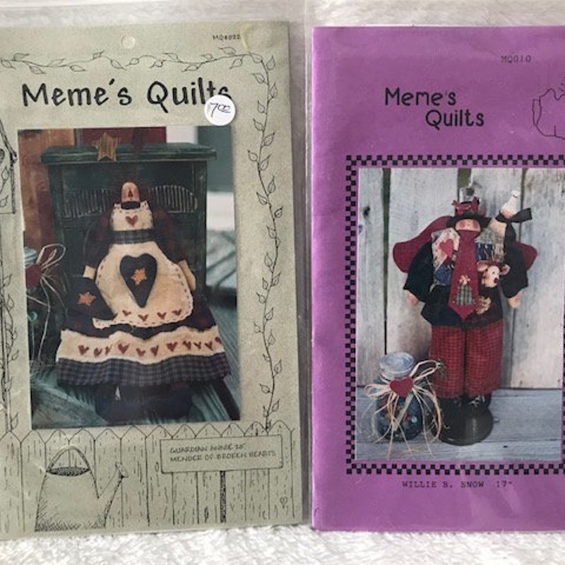 Memes Quilts - Etsy