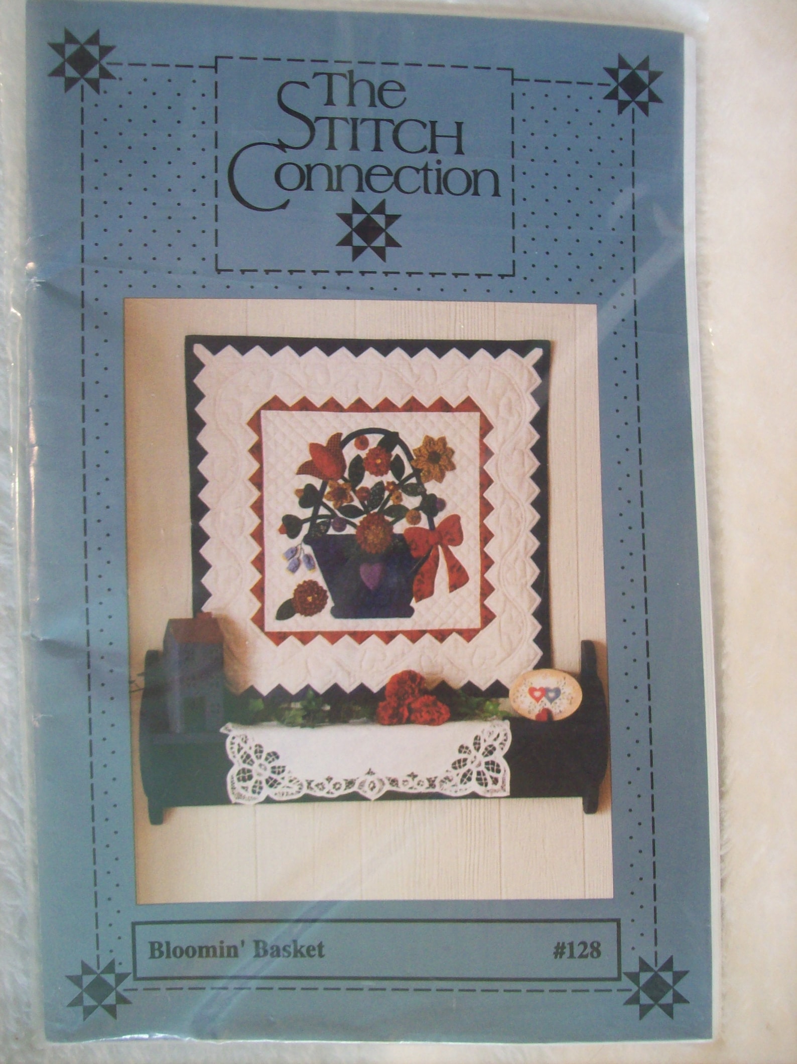 The Stitch Connection Patterns - Etsy