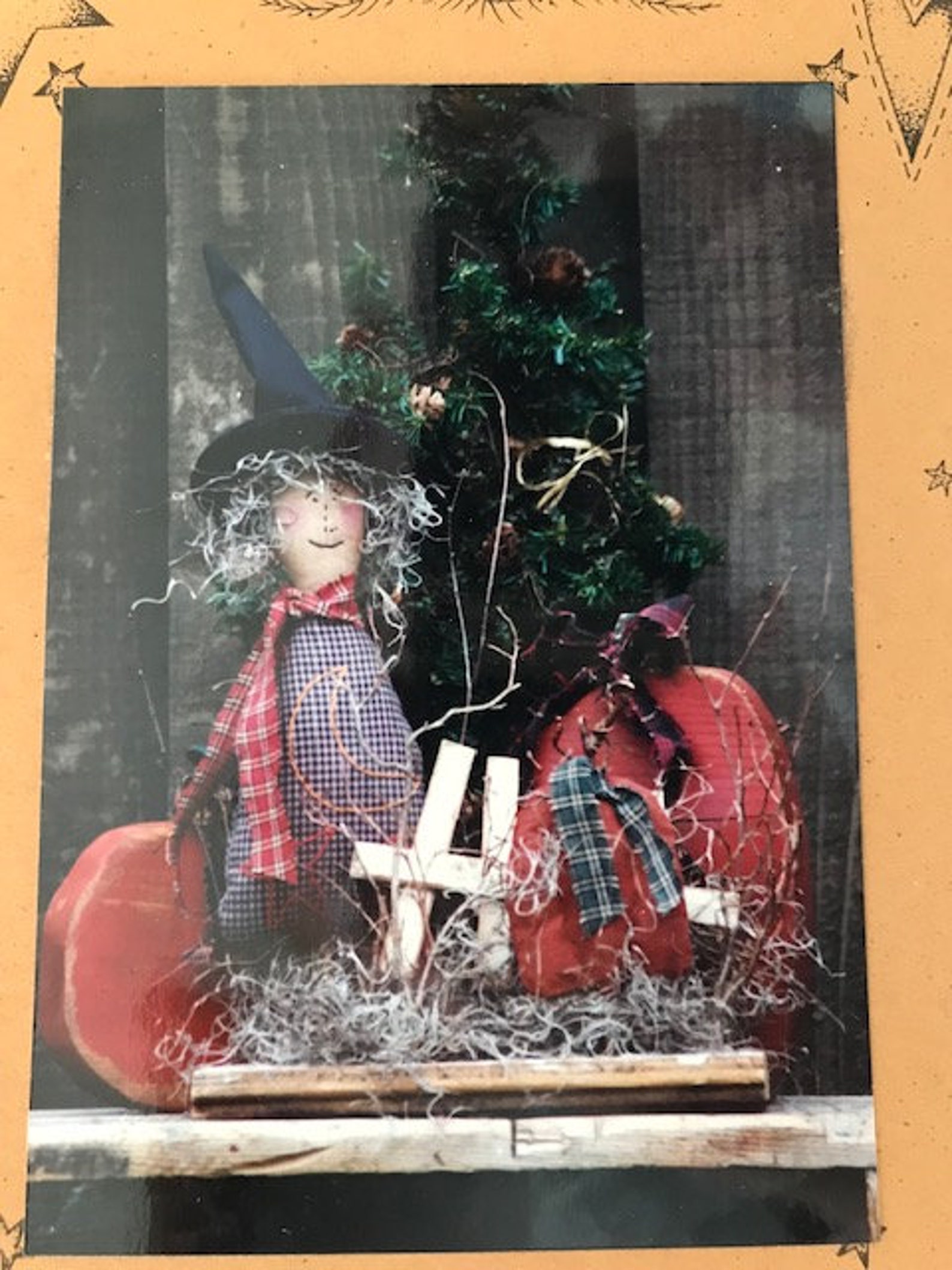 Pitter Patter Pigtail Girls, Matilda the Witch, Happy Halloween ...