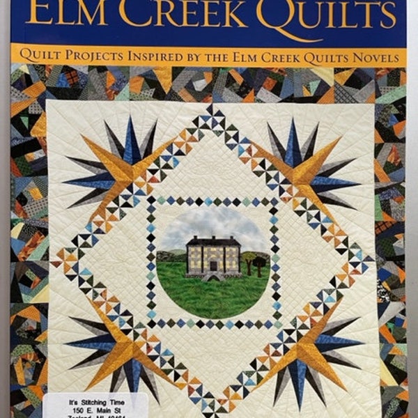 Elm Creek Quilts - Etsy