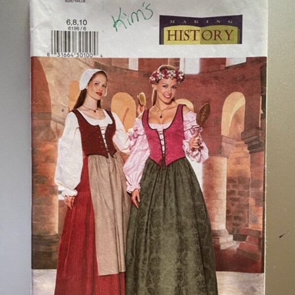 Historical Costume - Etsy