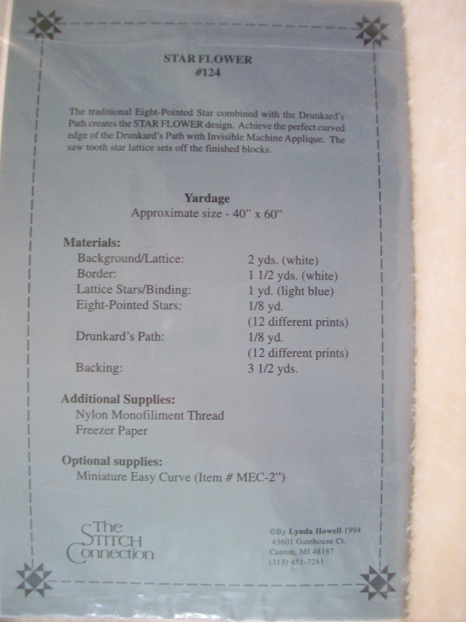 The Stitch Connection Patterns - Etsy