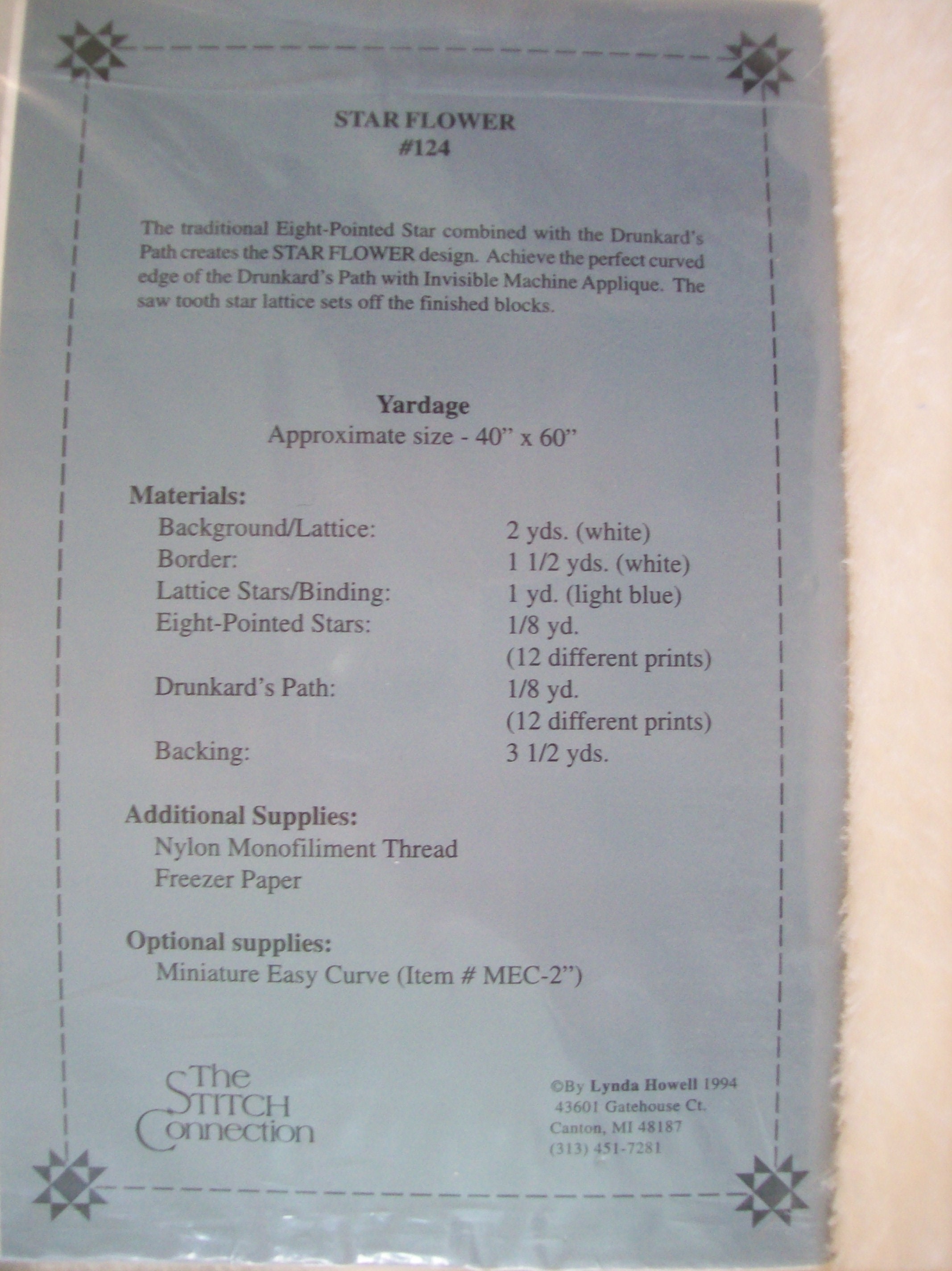 The Stitch Connection Patterns - Etsy