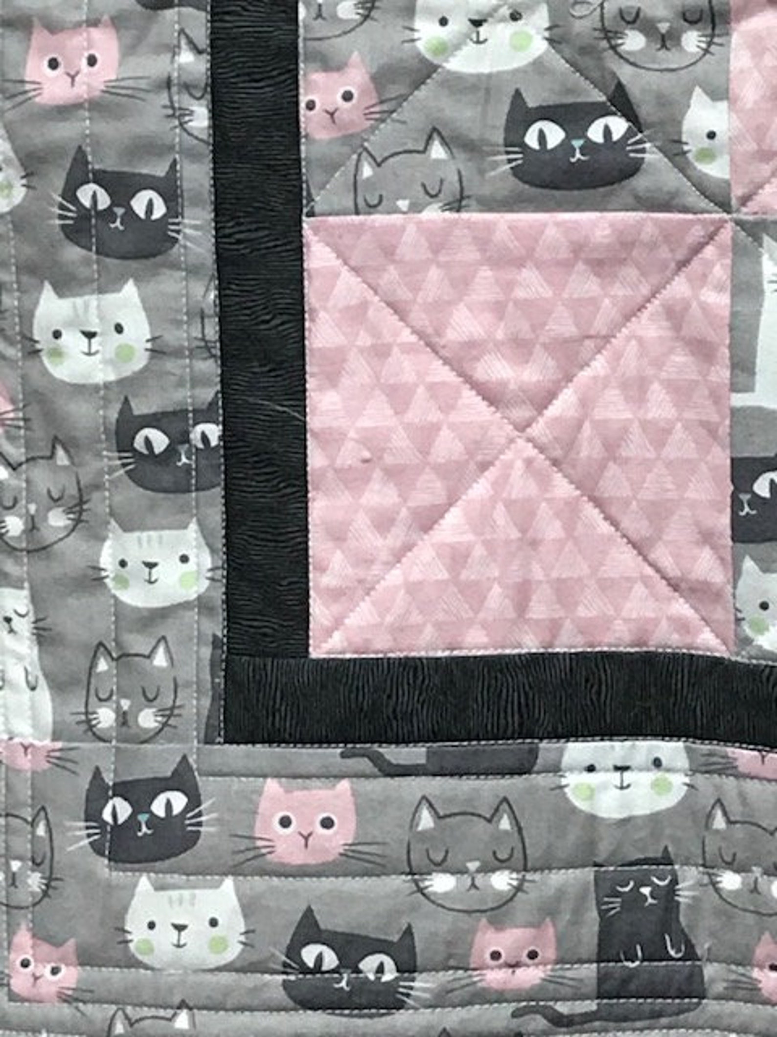 Baby Quilt, Toddler Quilt, Sofa Throw, Lap Quilt, - Etsy