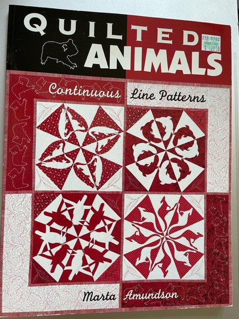 Elephant Walk Quilt Pattern