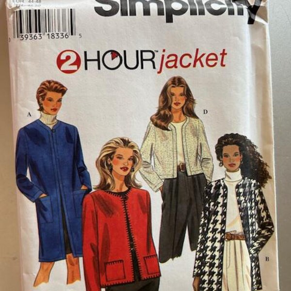 Simplicity 9824 - Etsy