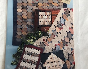 Wild Goose Chase PATTERN - Etsy