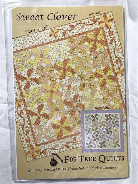 Fig Tree & Company, Quilt Patterns, UNCUT - Etsy