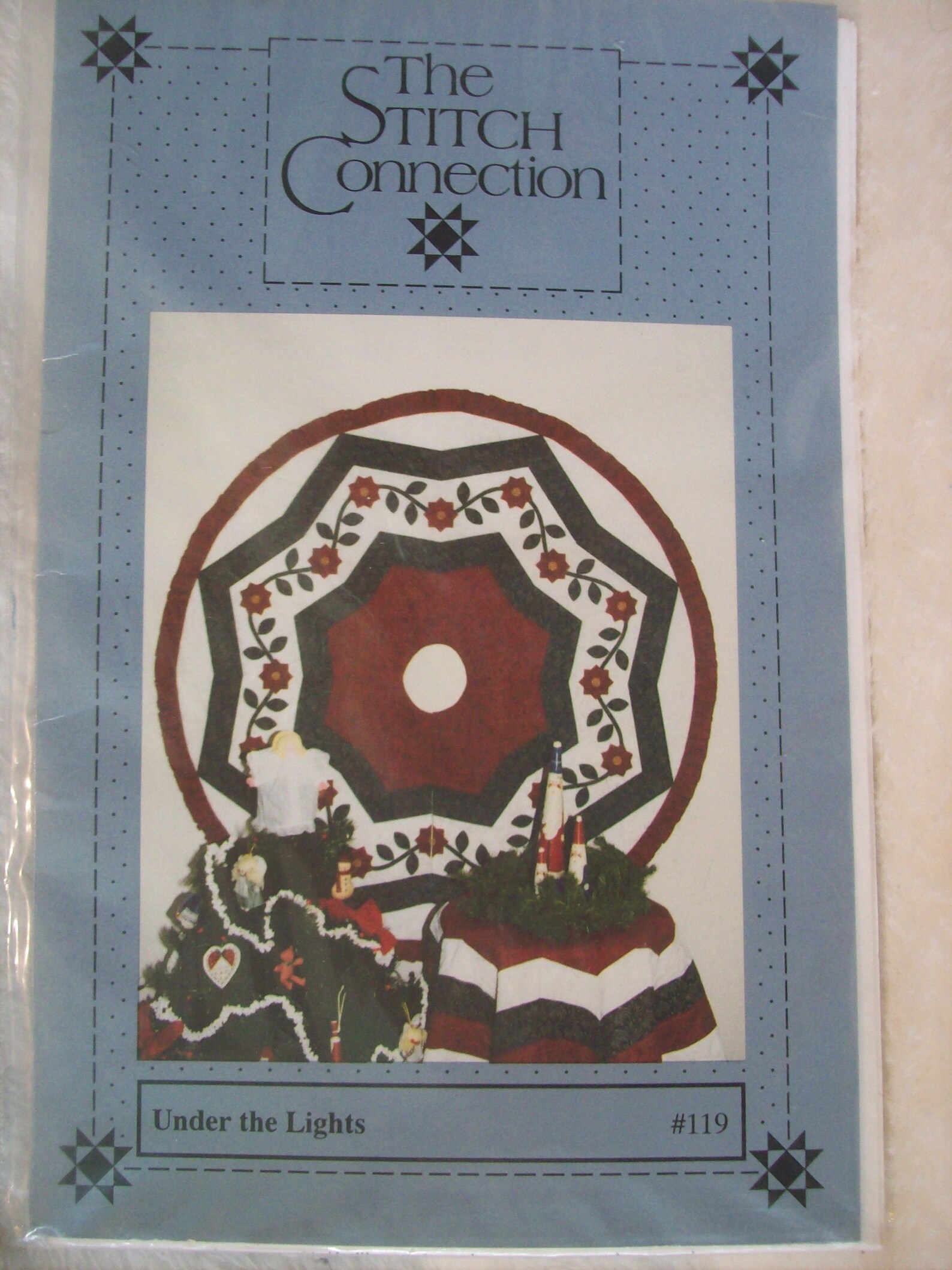 The Stitch Connection Patterns - Etsy