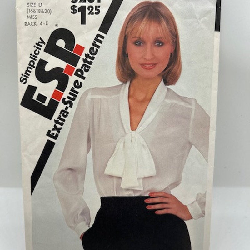 Simplicity 5201 - Etsy