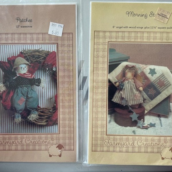 Farmyard Creations - Etsy