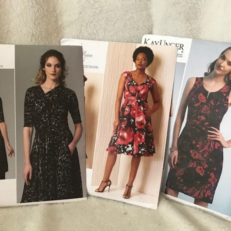 Vogue 1234 - Etsy