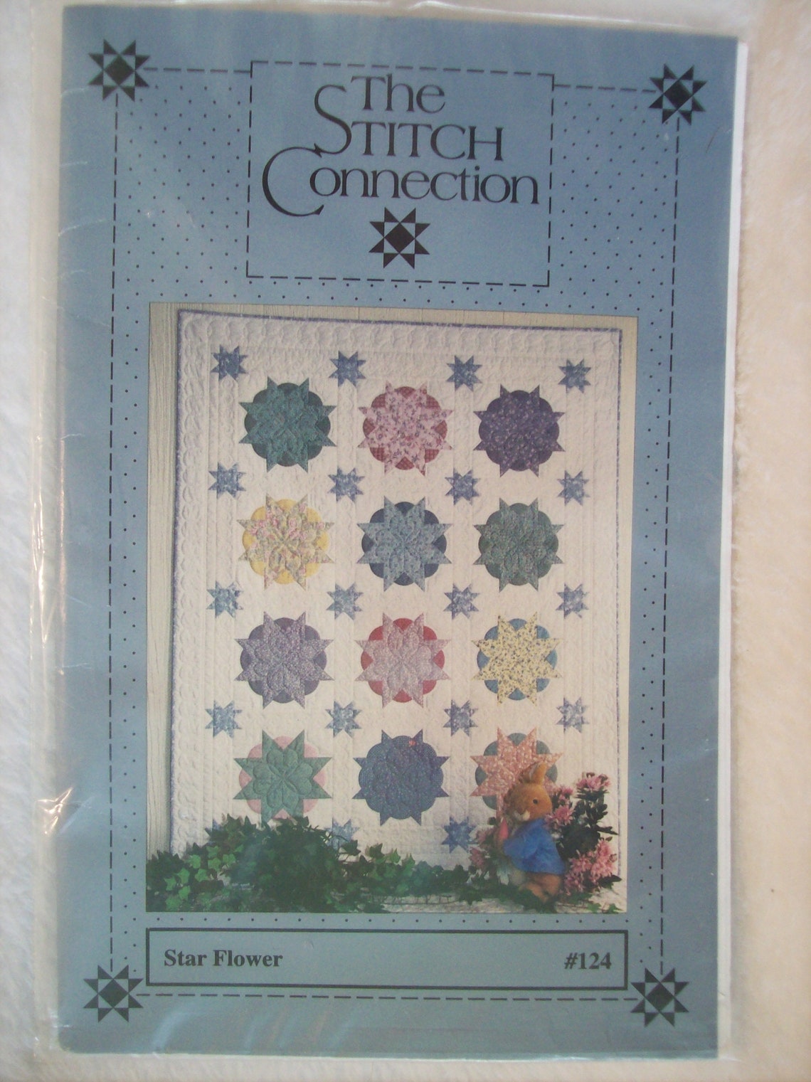 The Stitch Connection Patterns - Etsy