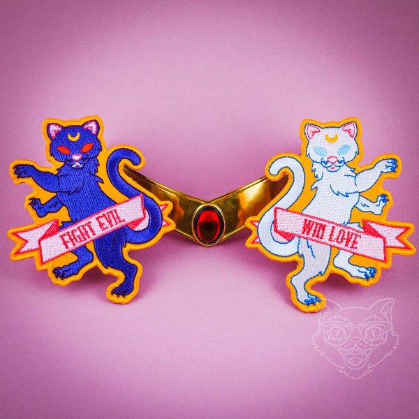Sailor Moon Patch - Etsy