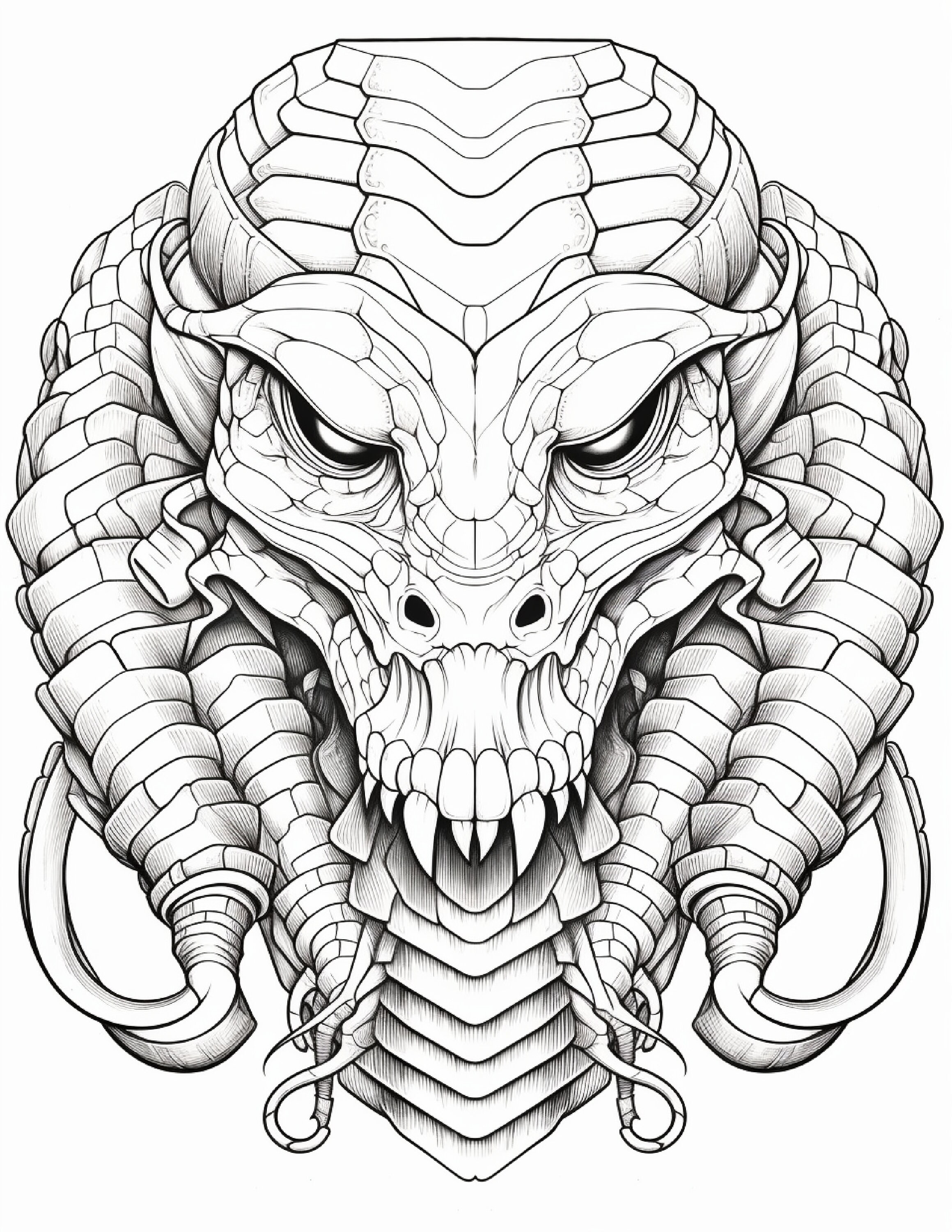 100 Animal Mandalas Coloring Pages - Etsy