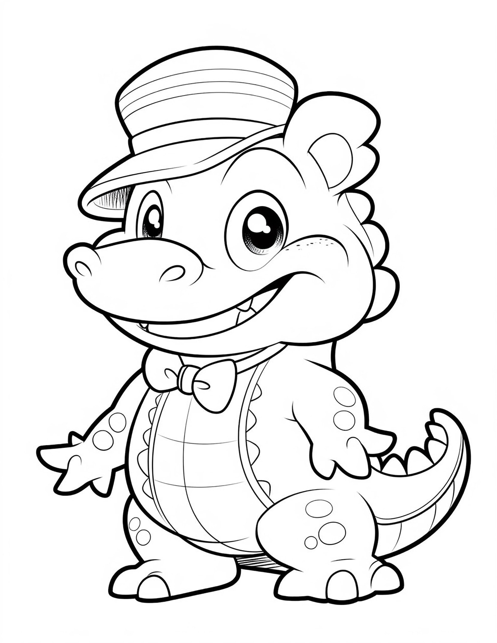 110 Cute Animals Coloring Pages - Etsy