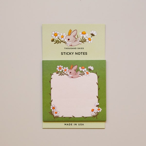 Cute Sticky Notes - Etsy