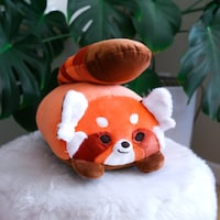 Red Panda - Etsy