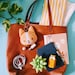 Super Fluffy Corgi Accessories Bag - Etsy