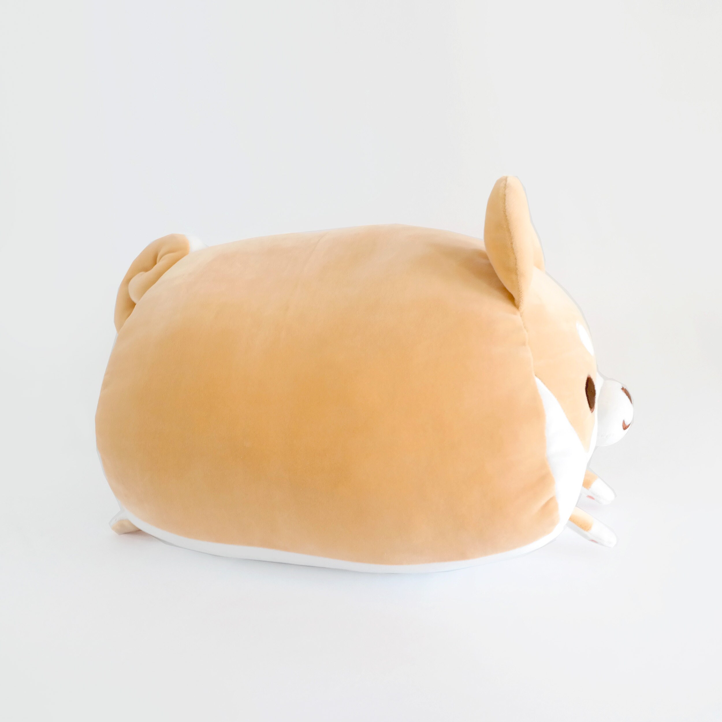 Super Fluffy Shiba Large Plushie - Etsy