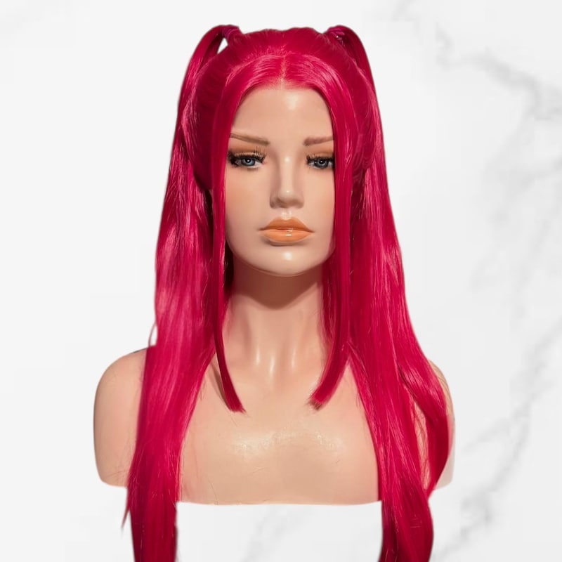 Mira Kpop Demon Hunters Wig - Etsy
