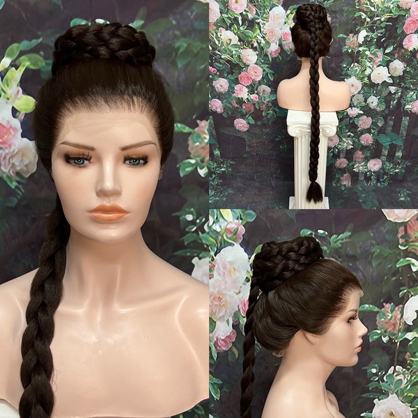 Princess Wig - Etsy