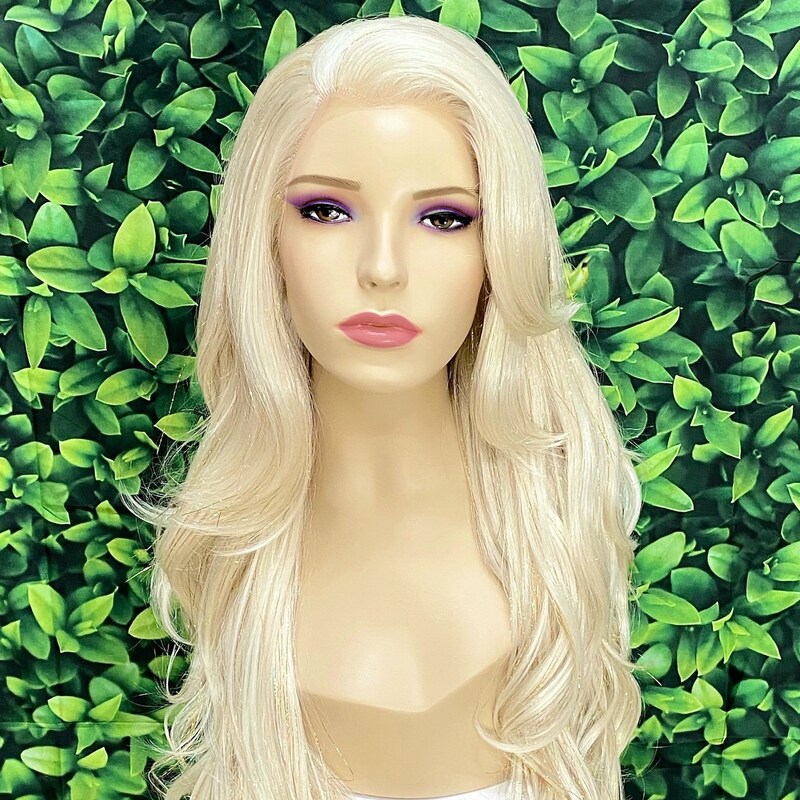 Elsa Wig - Etsy