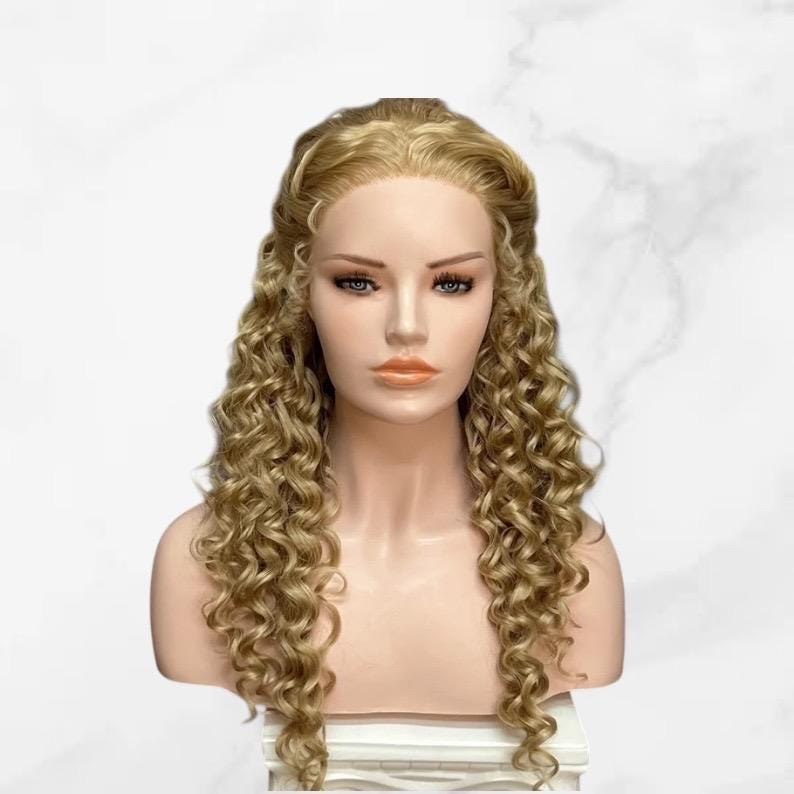 Phantom Meg Wig Broadway Theater Lace Front - Etsy