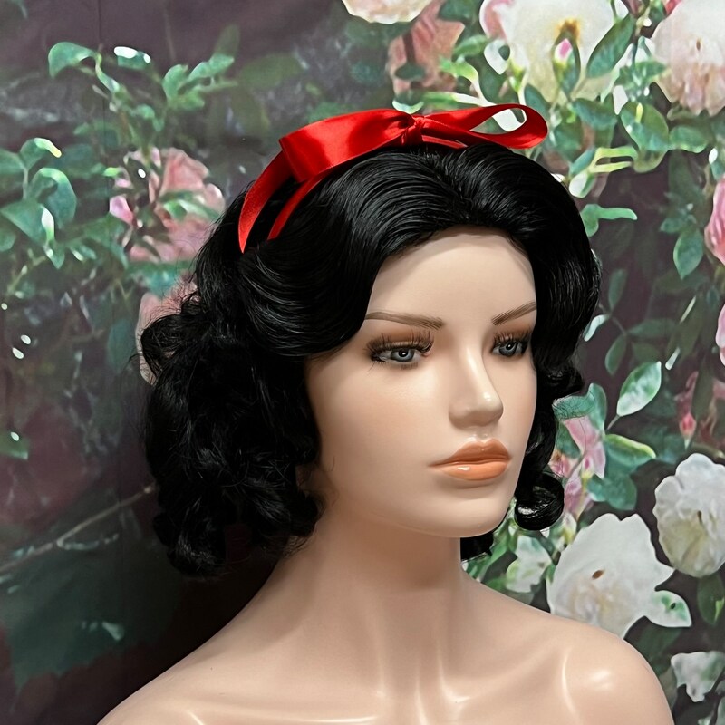 Princess Wig - Etsy