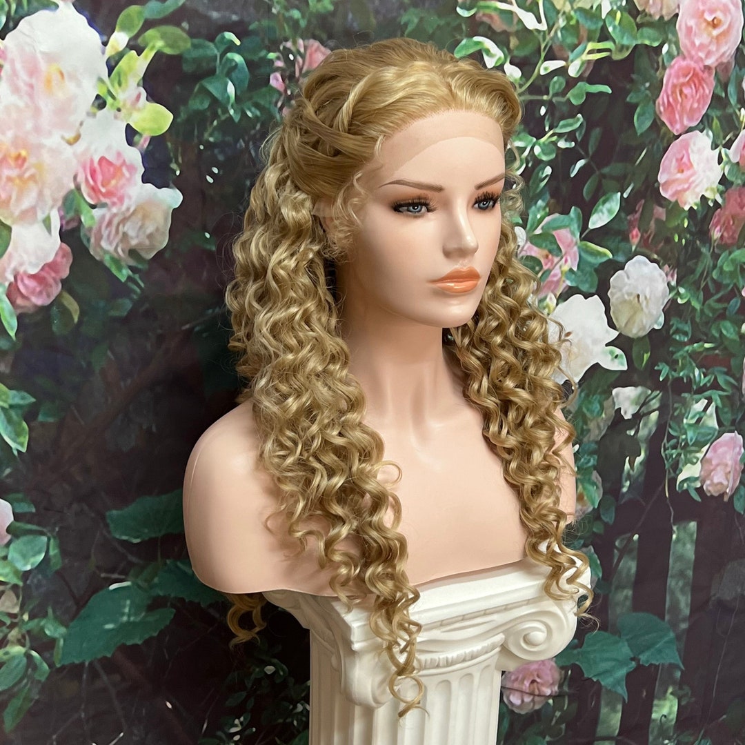 Phantom Meg Giry Broadway Theater Lace Front Wig - Etsy