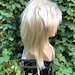 Jareth Labyrinth Goblin King Blonde Bowie Wig - Etsy