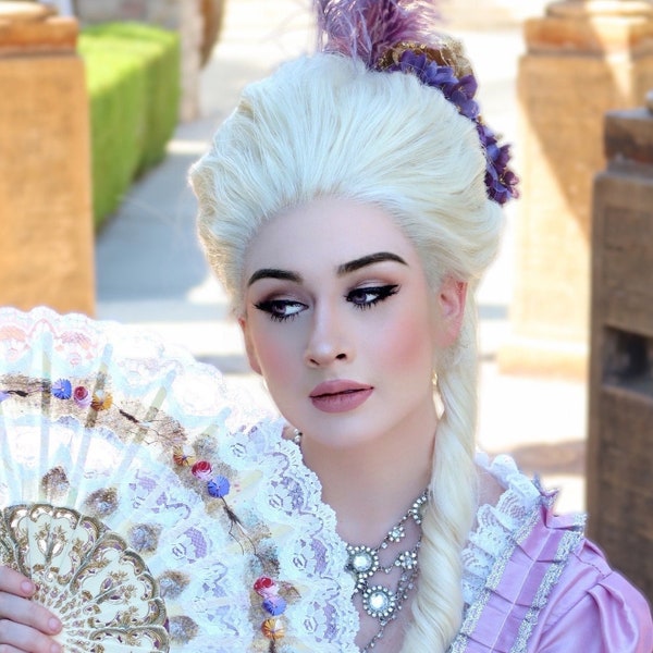 Marie Antoinette Cosplay Costume - Etsy