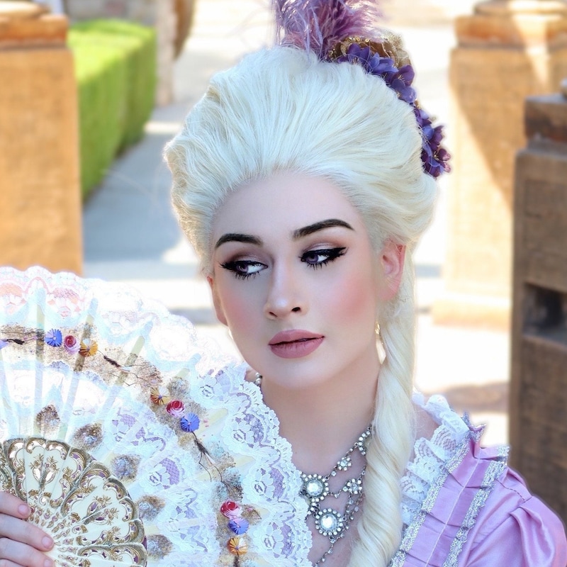 Marie Antoinette Cosplay - Etsy