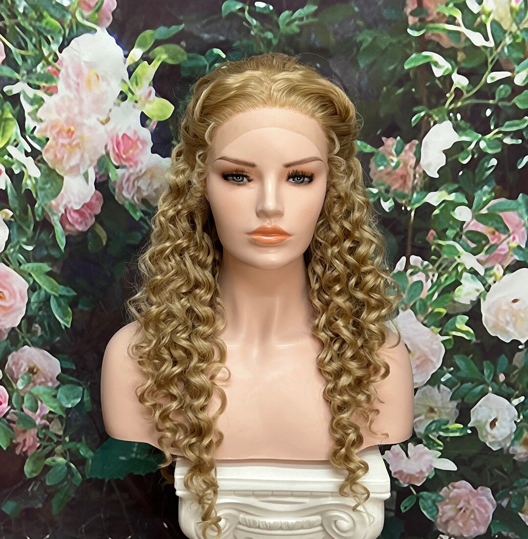 Phantom Meg Giry Broadway Theater Lace Front Wig - Etsy