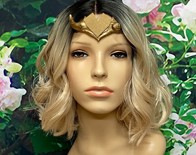 Sylvie Loki Lady Wig Avengers Blonde Ombre Bob Lace Front - Etsy