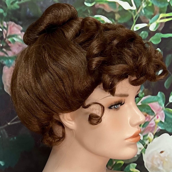 Steampunk Wig - Etsy