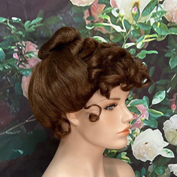 Steampunk Wig - Etsy