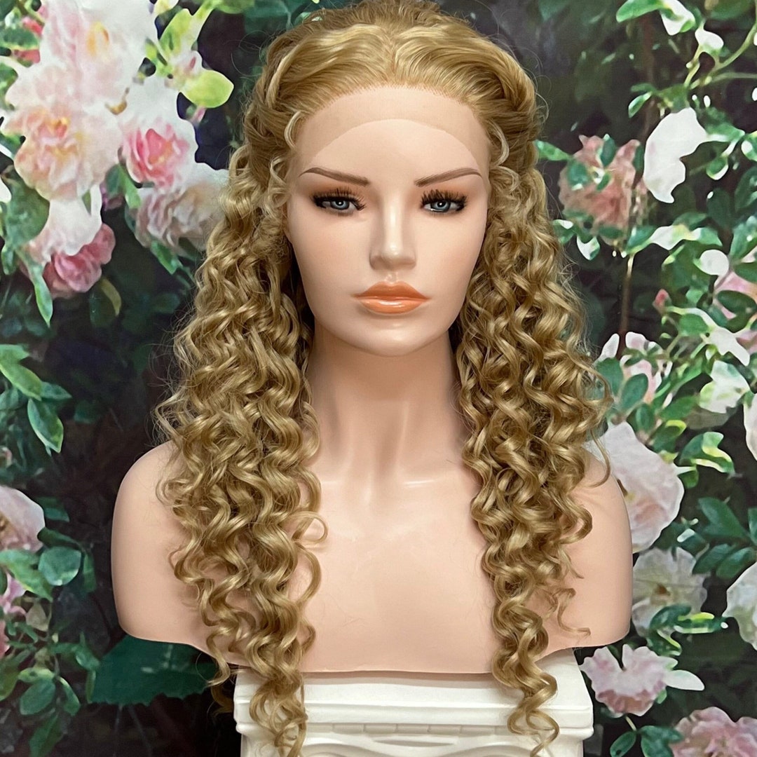 Phantom Meg Giry Broadway Theater Lace Front Wig - Etsy