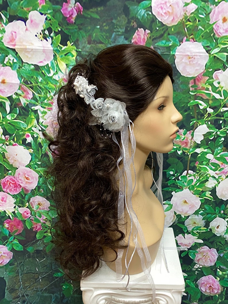 Sarah Labyrinth Wig Ballgown Jareth Brunette | Etsy