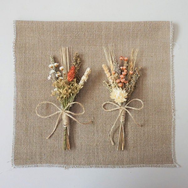 Dried Flower Table Decoration - Etsy